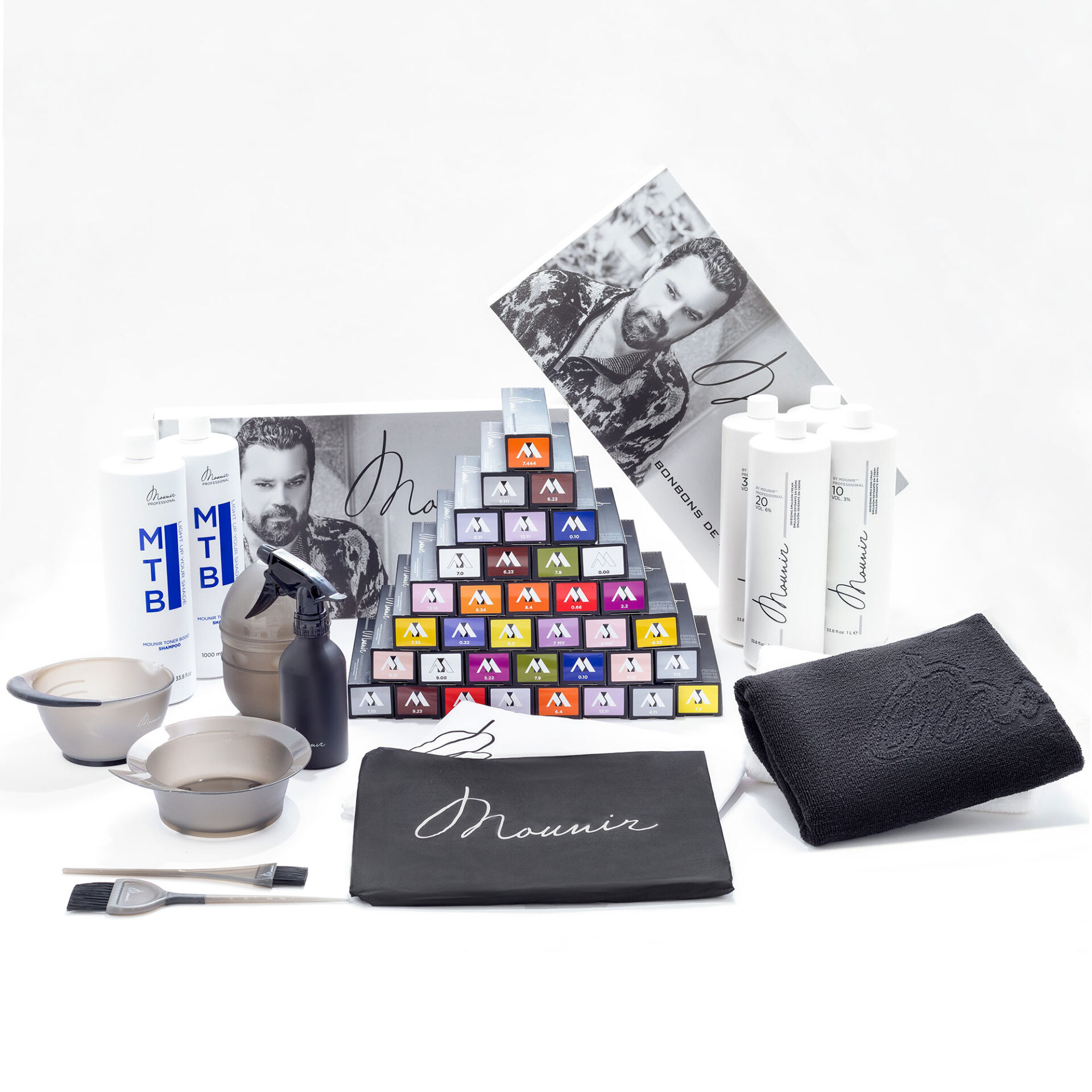 Shop Page – Mounir shop